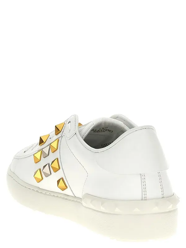 Valentino Garavani Rockstud Untitled' Sneakers