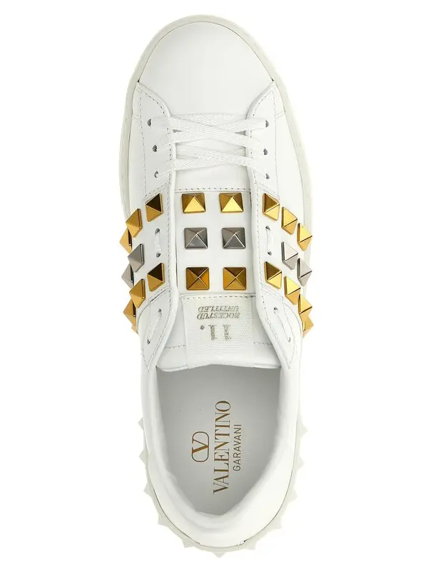 Valentino Garavani Rockstud Untitled' Sneakers