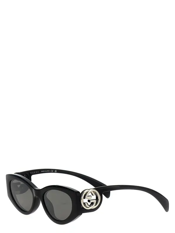 Gucci Cat Eye' Sunglasses