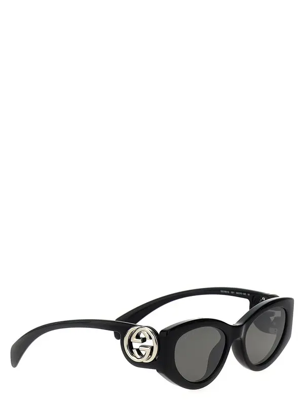 Gucci Cat Eye' Sunglasses