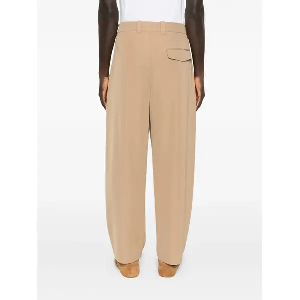A.p.c. Neutrals Trousers Regular & Straight-leg Trousers
