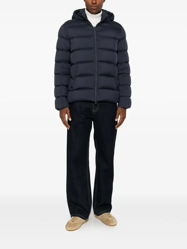 Herno Nylon Down Jacket - Multicolor