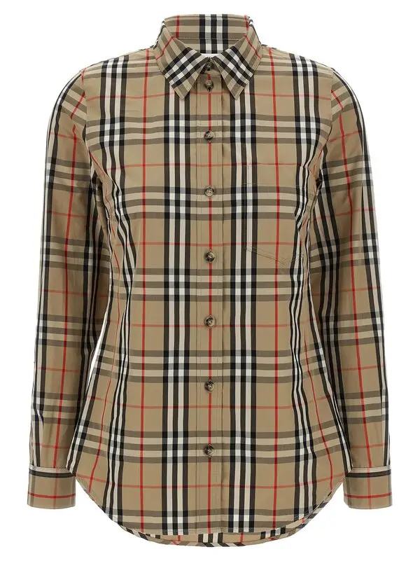 Burberry Lapwing' Shirt