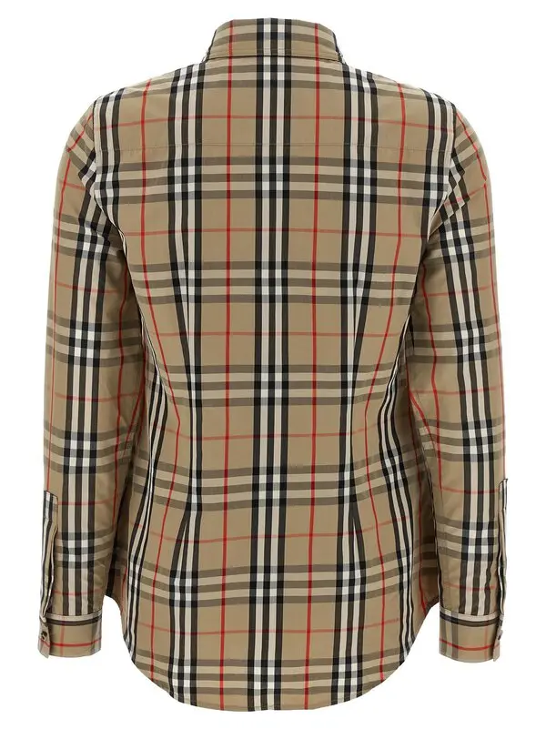 Burberry Lapwing' Shirt