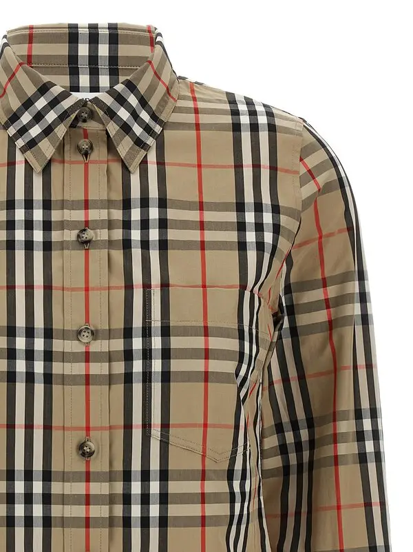 Burberry Lapwing' Shirt