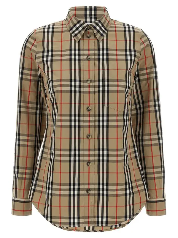 Burberry Ami Paris De Coeur Turtleneck Sweater - Cream