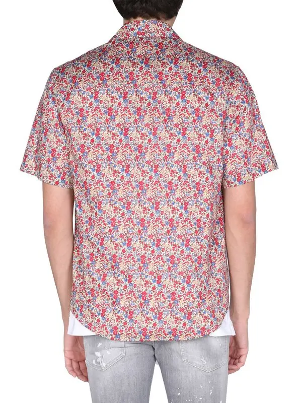 Dsquared2 Bowling Shirt