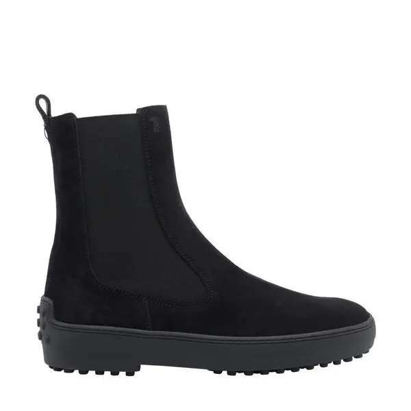 TOD'S Winter Gommino Booties