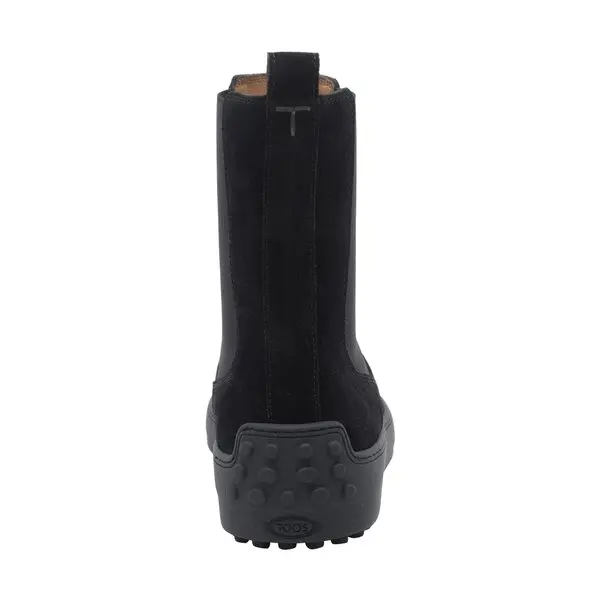 TOD'S Winter Gommino Booties
