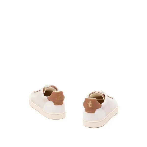 Brunello Cucinelli Neutrals Trainers Low-tops