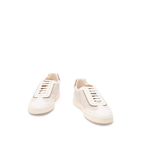 Brunello Cucinelli Neutrals Trainers Low-tops
