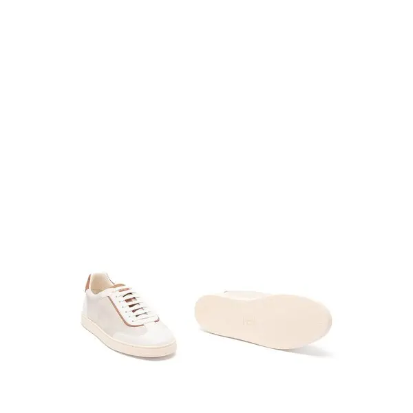 Brunello Cucinelli Neutrals Trainers Low-tops