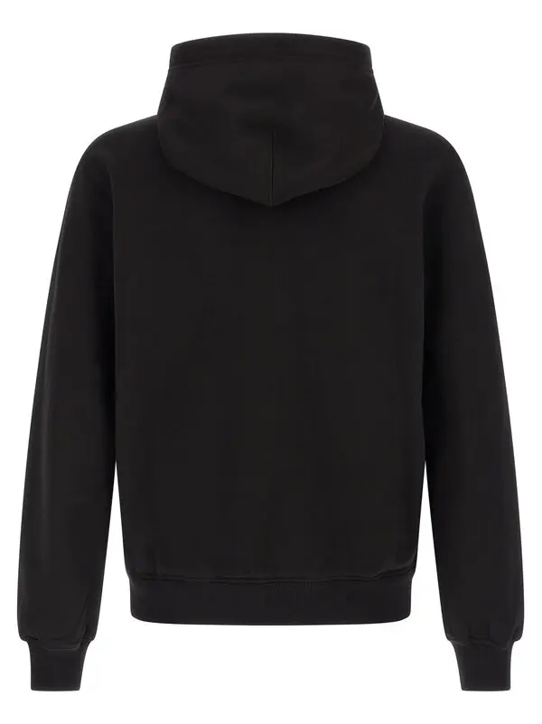 Dolce & Gabbana Coat Of Arms Hoodie - Black