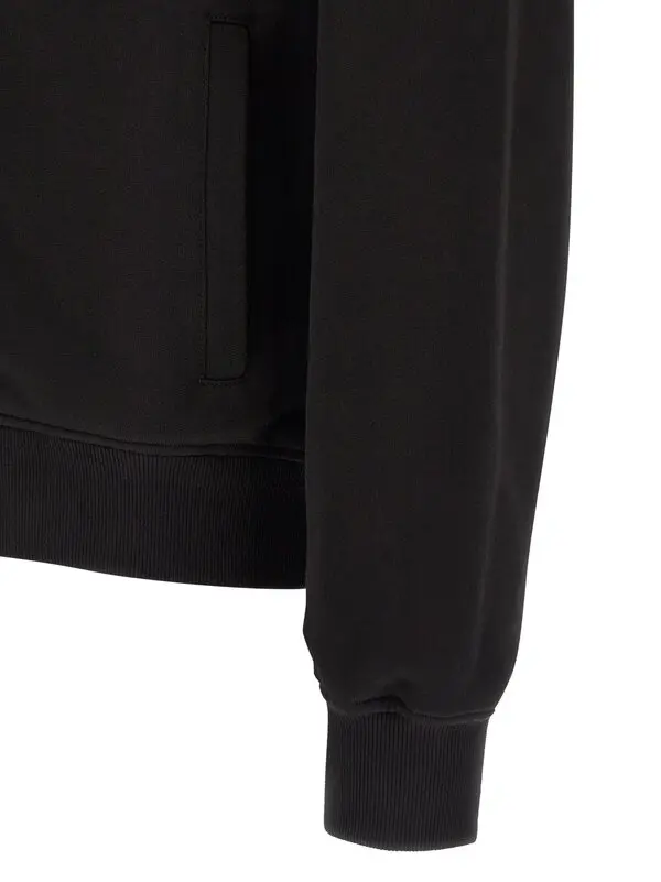 Dolce & Gabbana Coat Of Arms Hoodie - Black