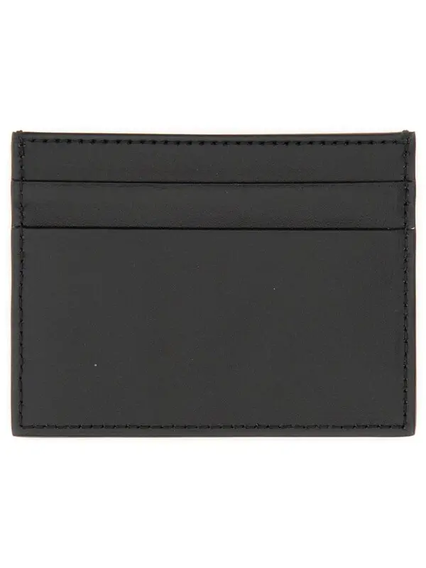 Dolce & Gabbana Portacarte In Pelle