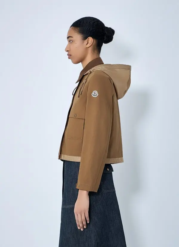 Moncler Aconitum Jacket - Green