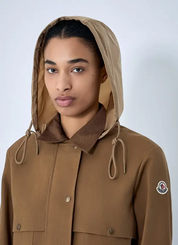 Moncler Aconitum Jacket - Green