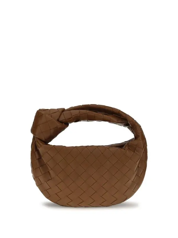 Bottega Veneta Jodie Mini Handbag - Brown