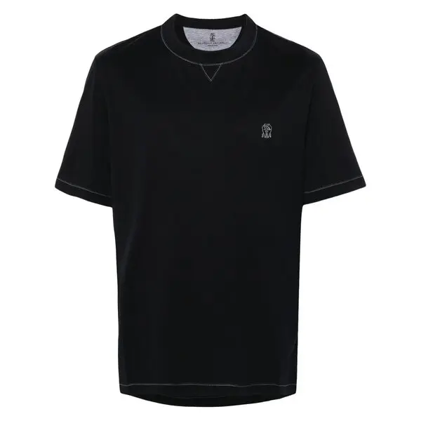 Brunello Cucinelli T-shirts & Vests T-shirts