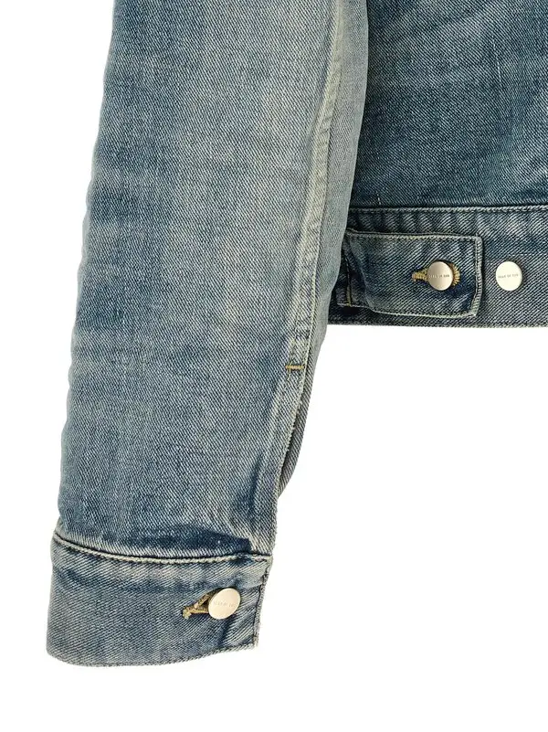 Fear Of God Classic Trucker' Jacket