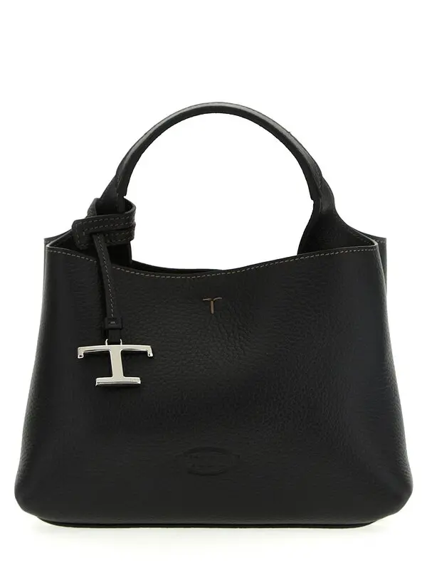 TOD'S Micro Leather Handbag