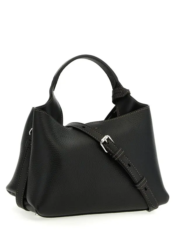 TOD'S Micro Leather Handbag