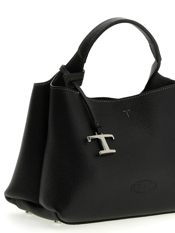 TOD'S Micro Leather Handbag