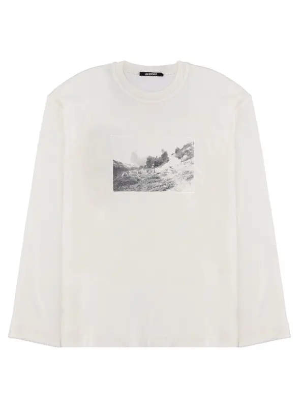 Jacquemus Le Paysan T-shirt