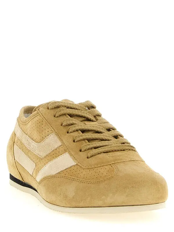 TOM FORD Brook Sneakers - Cream