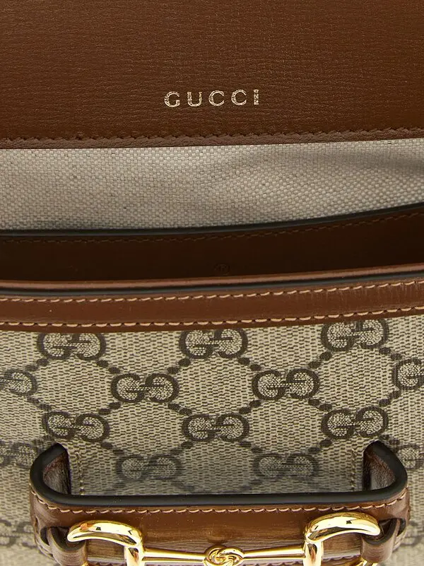 Gucci Horsebit 1955' Shoulder Bag
