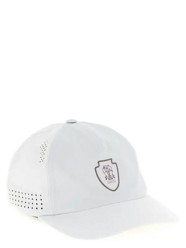 Brunello Cucinelli Tennis Cap