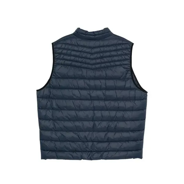 BOSS Padded Zip-fastening Waistcoat