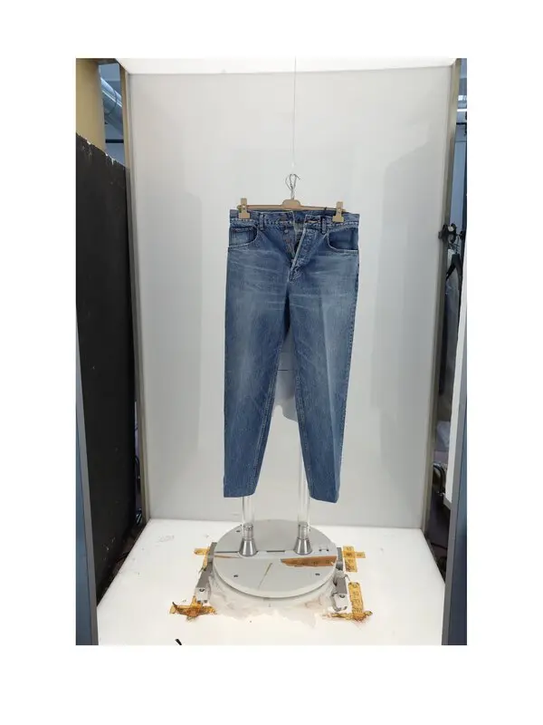 Celine Boyfriend Jeans 001 - Multicolor