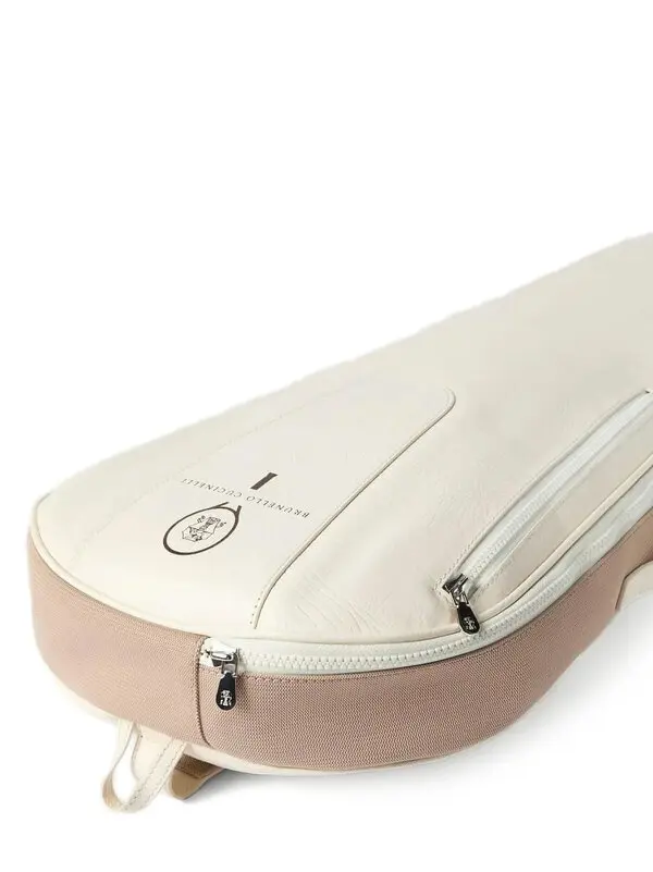 Brunello Cucinelli Tennis' Racket Case