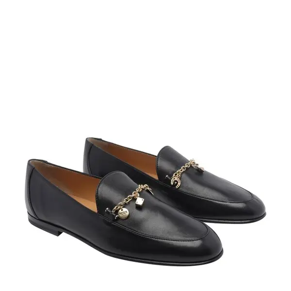 TOD'S Nappa Loafers