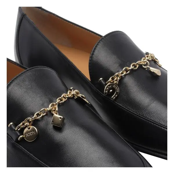TOD'S Nappa Loafers