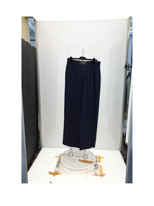 Celine Elastic Waist Trousers