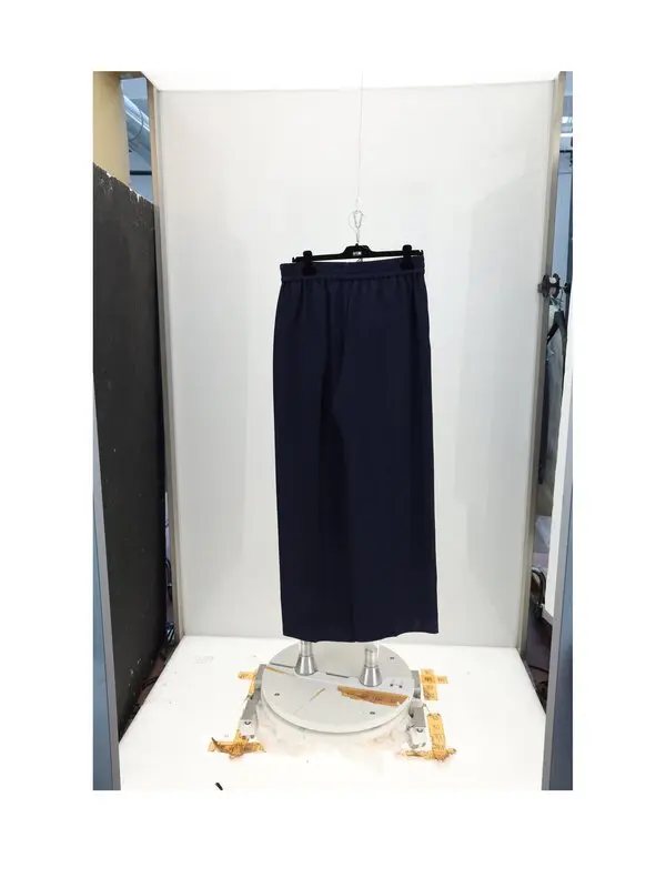 Celine Elastic Waist Trousers