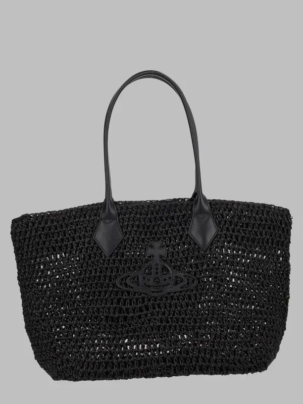 VIVIENNE WESTWOOD Borsa Tote Alana Small