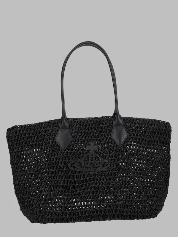 VIVIENNE WESTWOOD Alana Small Tote Bag
