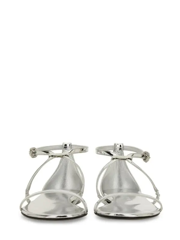 Alexander McQueen Strappy Sandal
