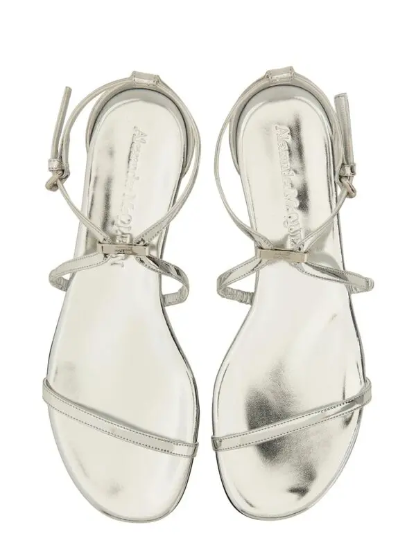Alexander McQueen Strappy Sandal