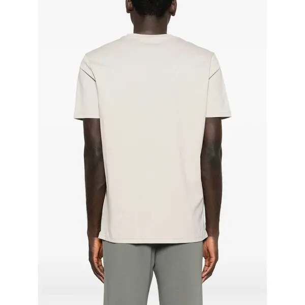 BOSS Grey T-shirts & Vests T-shirts