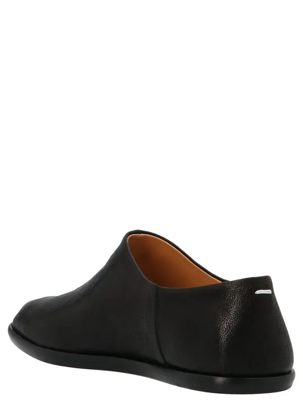 MAISON MARGIELA Tabi Babouche - Black