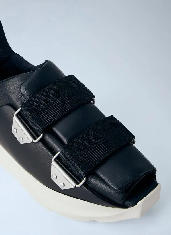Rick Owens Temple Burritogeth Sneakers
