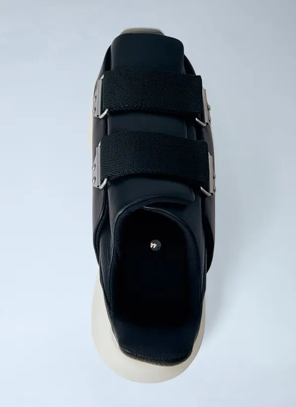 Rick Owens Temple Burritogeth Sneakers