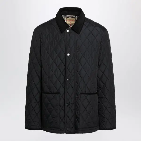 Burberry Haddington Quilted Nylon Jacket