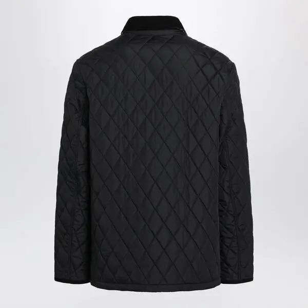 Burberry Haddington Quilted Nylon Jacket