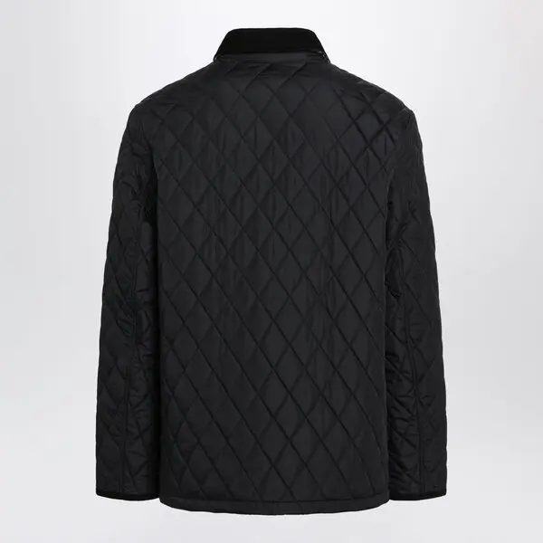 Burberry Haddington Quilted Nylon Jacket