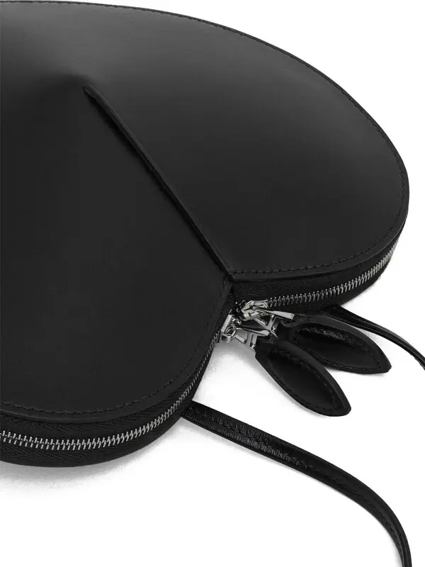 Alaïa Le Cœur Bag In Calfskin